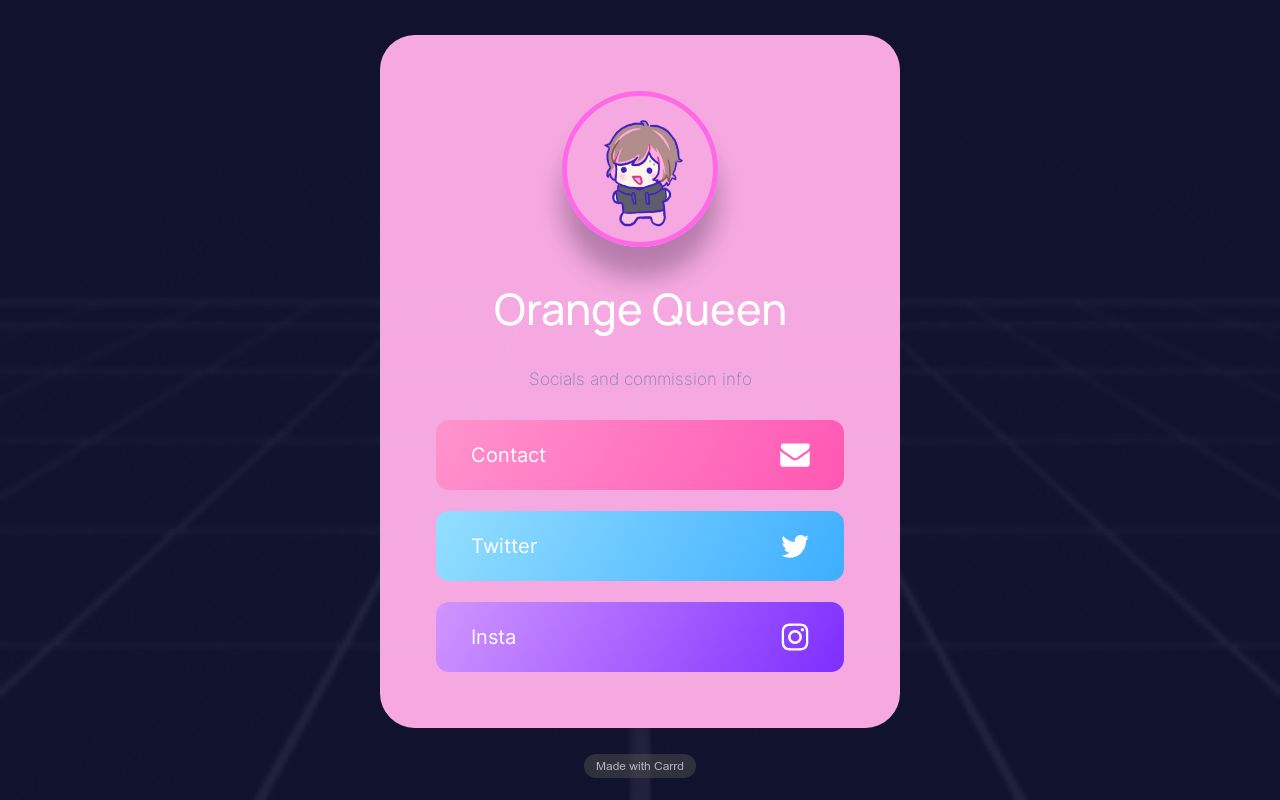 Orange Queen